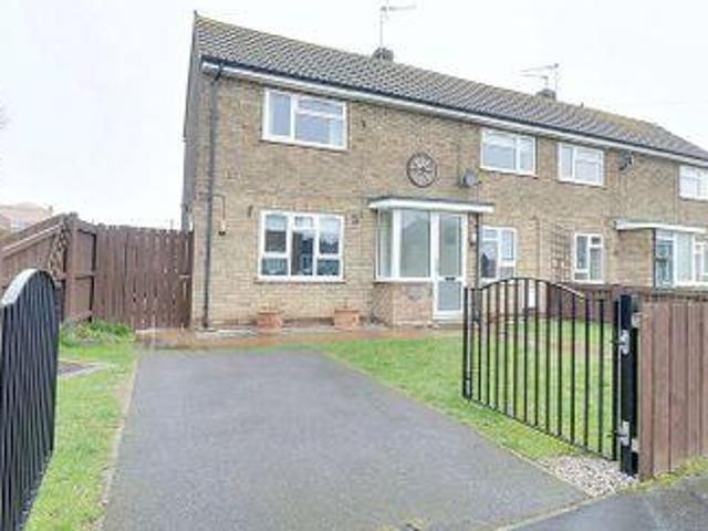 3 Bedrooms Semi detached house for sale in Blackmoor Road, Haxey, Doncaster DN9