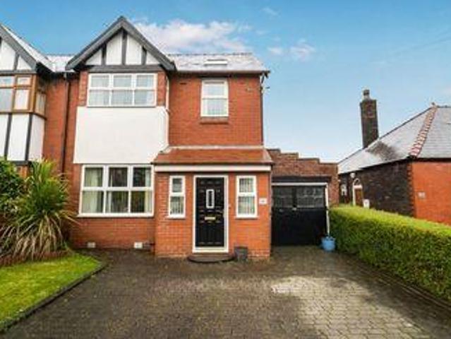 3 Bedrooms Semi detached house for sale in Blaguegate Lane, Lathom, Skelmersdale WN8