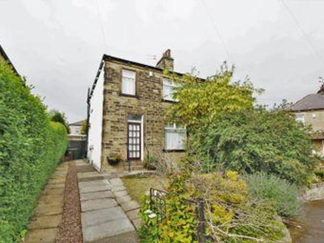 3 Bedrooms Semi detached house for sale in Blakehill Avenue, Bradford BD2