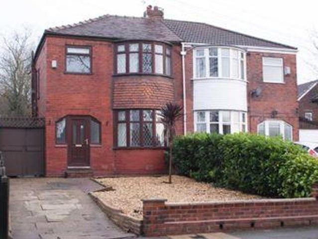 3 Bedrooms Semi detached house for sale in Blenheim Road, Bolton BL2