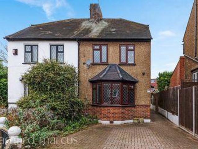 3 Bedrooms Semi detached house for sale in Blenheim Road, Sutton SM1