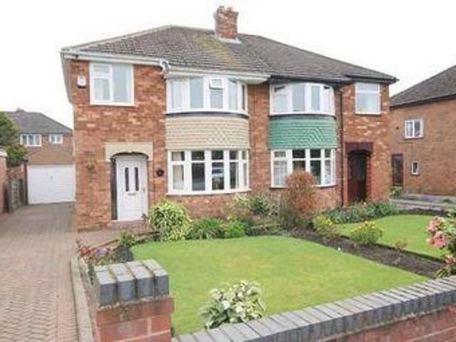 3 Bedrooms Semi detached house for sale in Bruche Avenue, Padgate, Warrington WA1