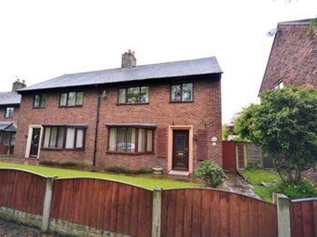 3 Bedrooms Semi detached house for sale in Brunswick Street, Leigh WN7