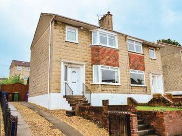 3 Bedrooms Semi detached house for sale in Brunton Street, Cathcart, Glasgow G44