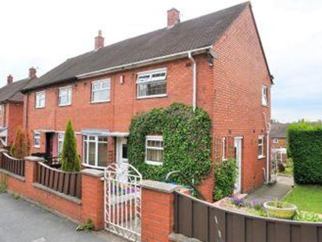 3 Bedrooms Semi detached house for sale in Brackenfield Avenue, Stoke On Trent ST2