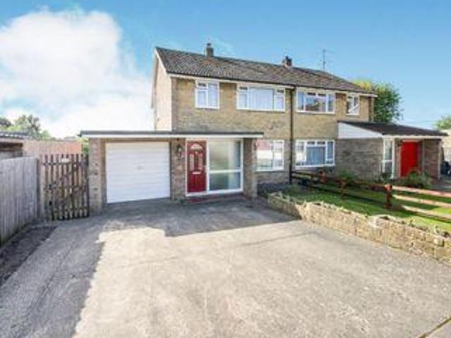 3 Bedrooms Semi detached house for sale in Bradford Abbas, Sherborne. DT9