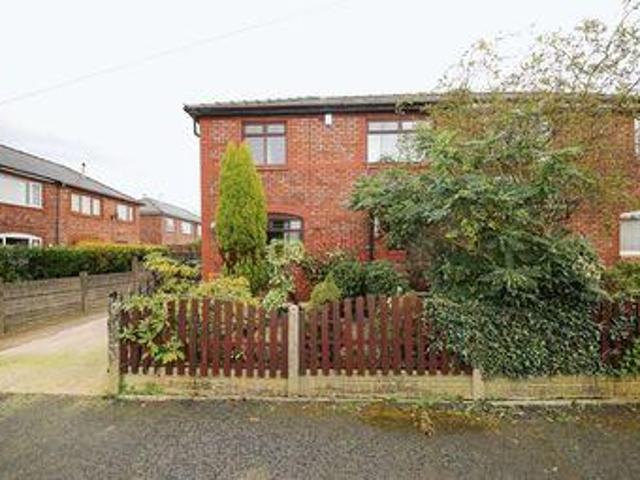 3 Bedrooms Semi detached house for sale in Bradshaw Street, Orrell, Wigan WN5