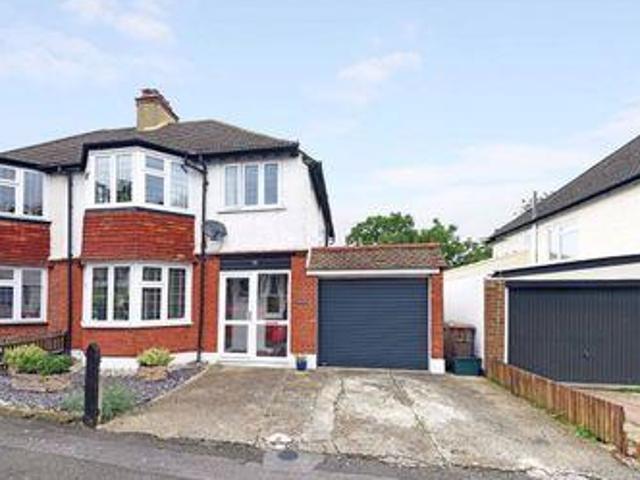 3 Bedrooms Semi detached house for sale in Bramley Road, Sutton SM1
