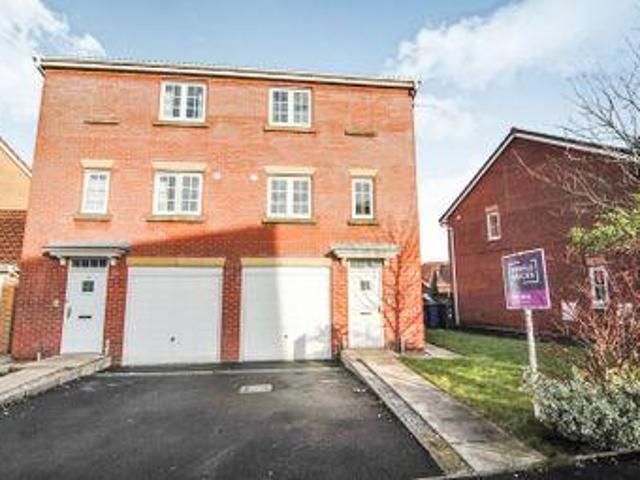 3 Bedrooms Semi detached house for sale in Brampton Drive, Preston PR5