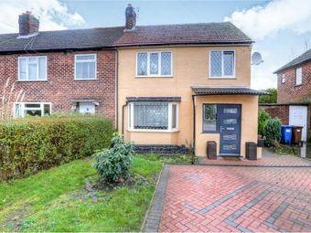 3 Bedrooms Semi detached house for sale in Branfield Avenue, Heald Green, Cheshire SK8