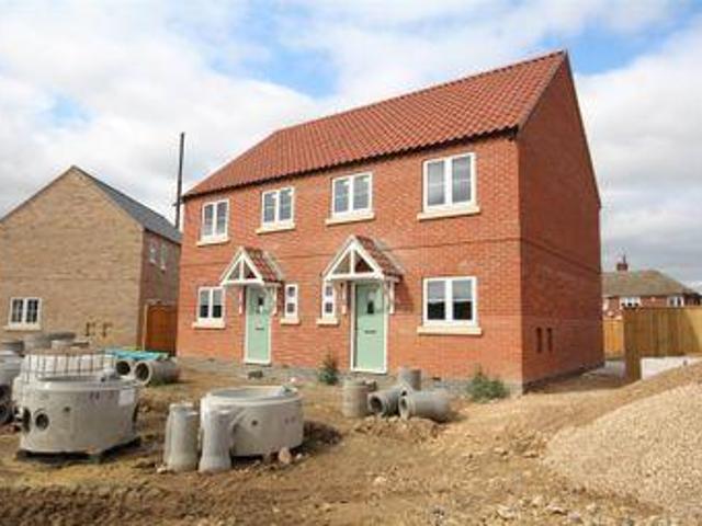 3 Bedrooms Semi detached house for sale in Brant Road, Waddington LN5