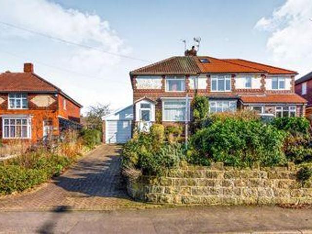 3 Bedrooms Semi detached house for sale in Brecks Lane, Brecks, Rotherham S65