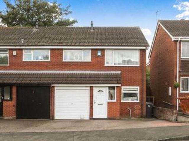 3 Bedrooms Semi detached house for sale in Breeden Drive, Curdworth, Sutton Coldfield. B76