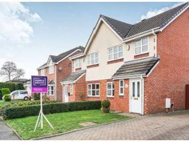 3 Bedrooms Semi detached house for sale in Brierwood, Bolton BL2