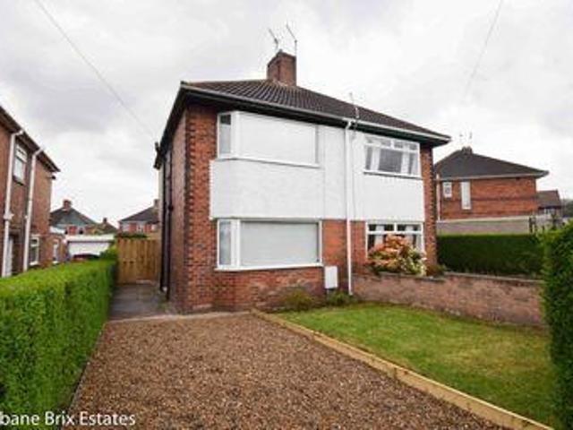3 Bedrooms Semi detached house for sale in Brinsworth Hall Avenue Brinsworth, Rotherham S60