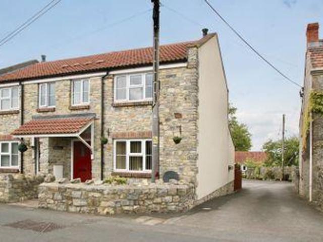 3 Bedrooms Semi detached house for sale in Broadway, Chilton Polden, Bridgwater TA7