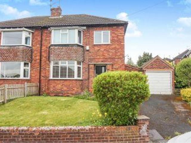 3 Bedrooms Semi detached house for sale in Broadway Avenue, Sheffield S35