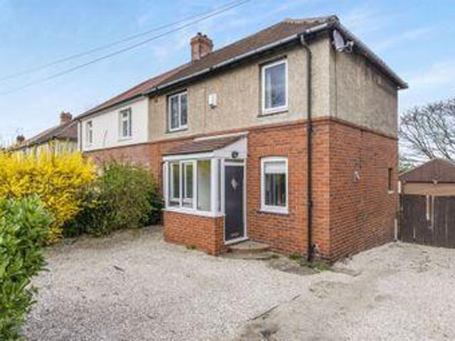 3 Bedrooms Semi detached house for sale in Broadway, Wakefield WF2