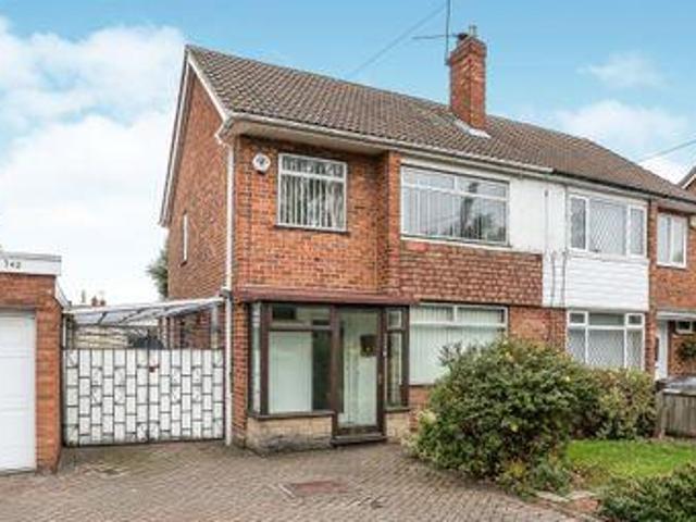 3 Bedrooms Semi detached house for sale in Broad Lane, Coventry CV5