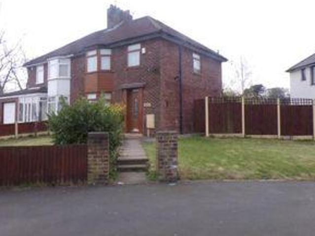 3 Bedrooms Semi detached house for sale in Broad Lane, Liverpool, Merseyside, England L11