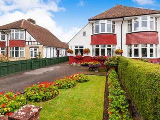 3 Bedrooms Semi detached house for sale in Broad Road, Eastbourne, East Sussex BN20