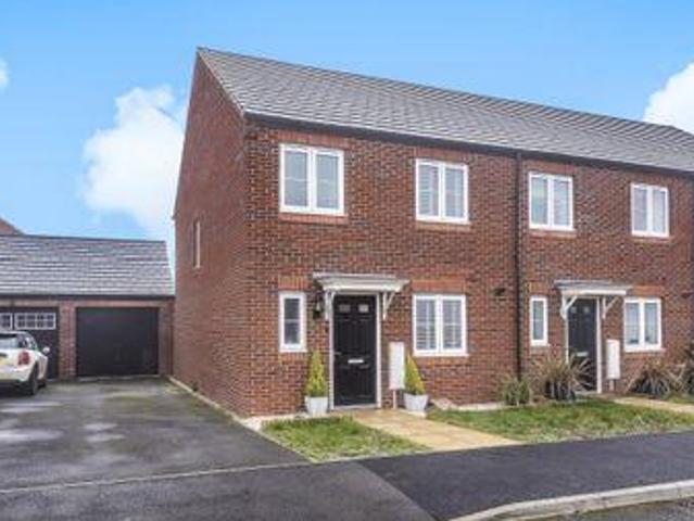 3 Bedrooms Semi detached house for sale in Broad Way, Upper Heyford OX25