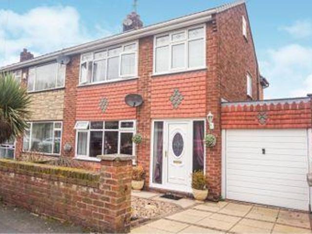 3 Bedrooms Semi detached house for sale in Broadgate Avenue, St. Helens WA9