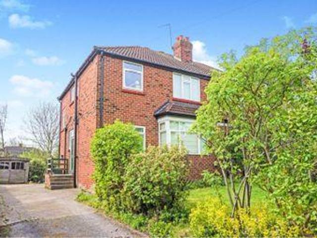 3 Bedrooms Semi detached house for sale in Broadgate Lane, Leeds LS18