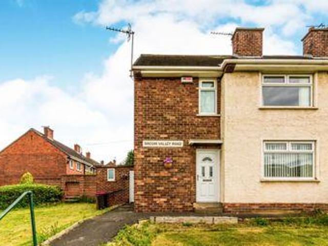3 Bedrooms Semi detached house for sale in Broom Valley Road, Rotherham S60
