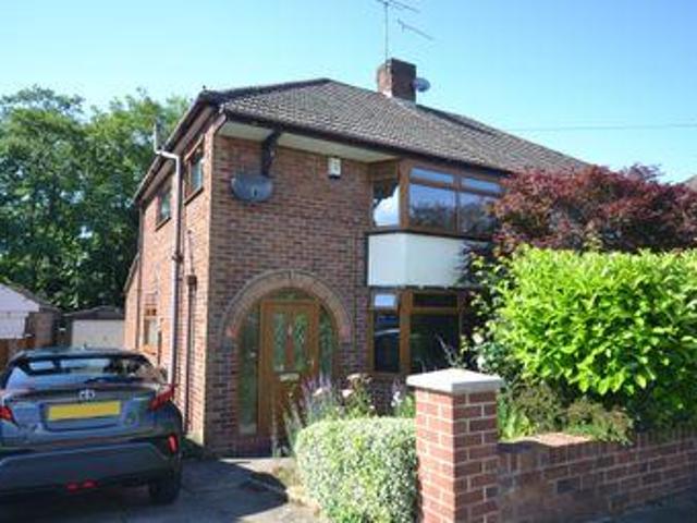 3 Bedrooms Semi detached house for sale in Brook Road, Trentham, Stoke On Trent ST4