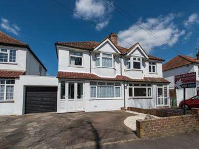 3 Bedrooms Semi detached house for sale in Brookfield Avenue, Sutton SM1