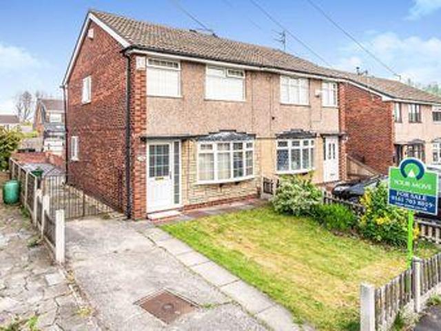 3 Bedrooms Semi detached house for sale in Bromley Drive, Leigh WN7