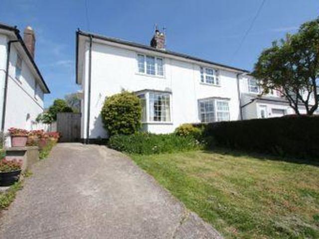 3 Bedrooms Semi detached house for sale in Bron Awelon, Barry CF62