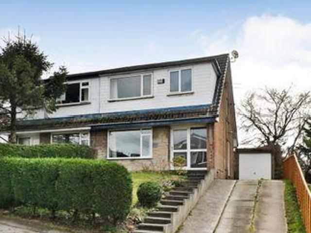 3 Bedrooms Semi detached house for sale in Brown Bank Road, Smithy Bridge OL15