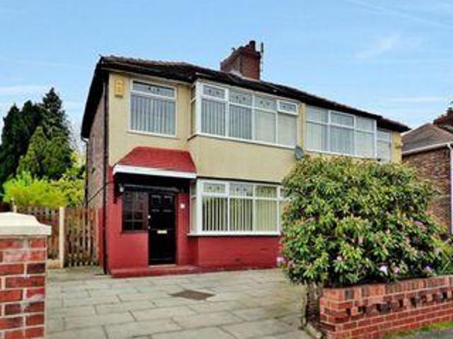 3 Bedrooms Semi detached house for sale in Brownhill Drive, Padgate, Warrington WA1
