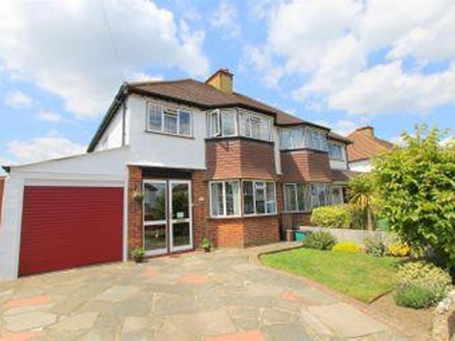 3 Bedrooms Semi detached house for sale in Browning Avenue, Sutton SM1