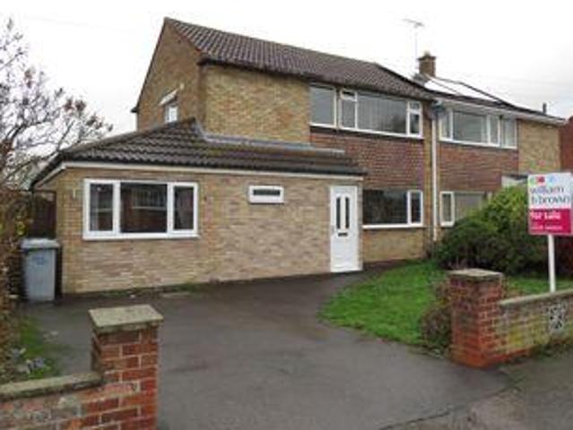 3 Bedrooms Semi detached house for sale in Browning Road, Balderton, Newark NG24