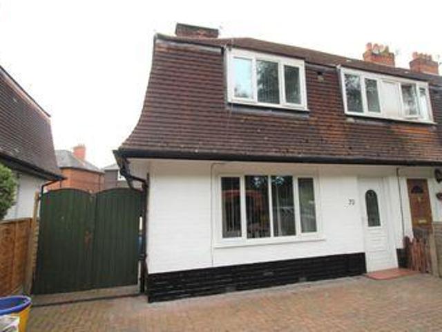 3 Bedrooms Semi detached house for sale in Brownley Road, Wythenshawe, Manchester M22