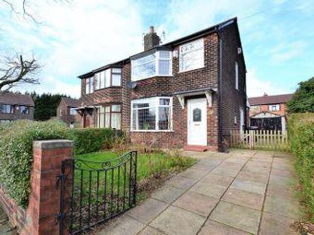 3 Bedrooms Semi detached house for sale in Brougham Street, Worsley, Manchester M28