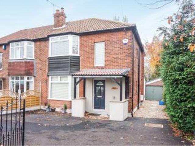 3 Bedrooms Semi detached house for sale in Butcher Hill, Leeds LS16