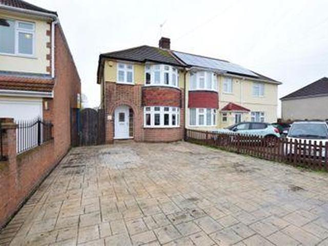 3 Bedrooms Semi detached house for sale in Buxton Road, Erith, Kent DA8