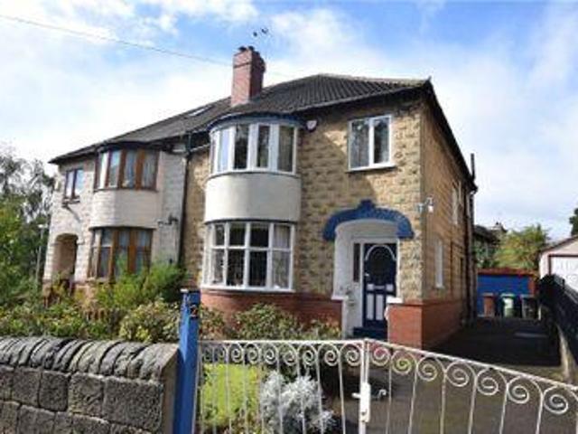 3 Bedrooms Semi detached house for sale in Buckingham Road, Leeds, West Yorkshire LS6