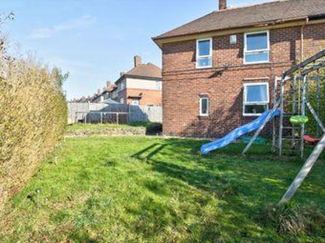 3 Bedrooms Semi detached house for sale in Bullen Road, Sheffield S6