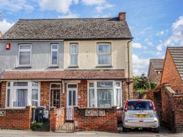 3 Bedrooms Semi detached house for sale in Bunyan Road, Kempston MK42