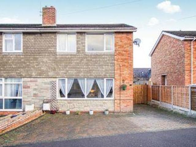 3 Bedrooms Semi detached house for sale in Burgage Close, Chipping Sodbury, Bristol, South Gloucestershire BS37
