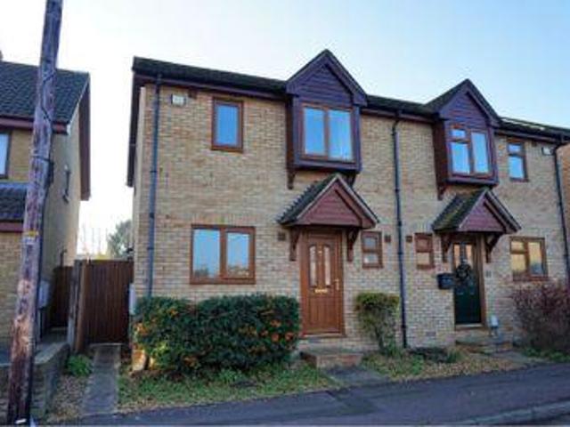 3 Bedrooms Semi detached house for sale in Burgess Road, Waterbeach, Cambridge CB25