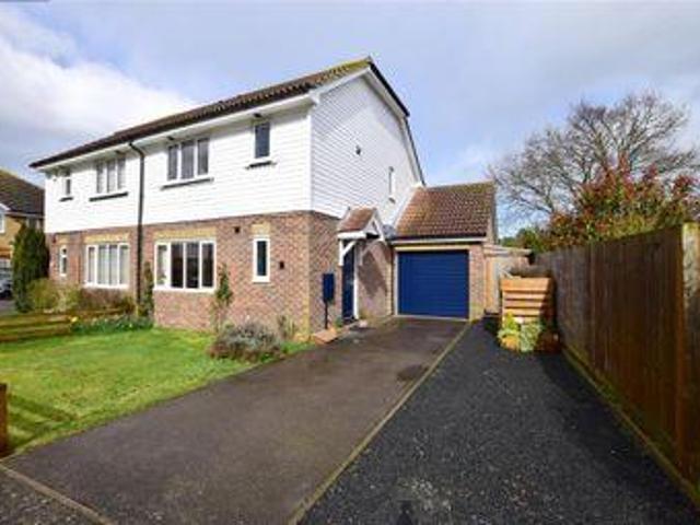 3 Bedrooms Semi detached house for sale in Burdens, Headcorn, Ashford, Kent TN27