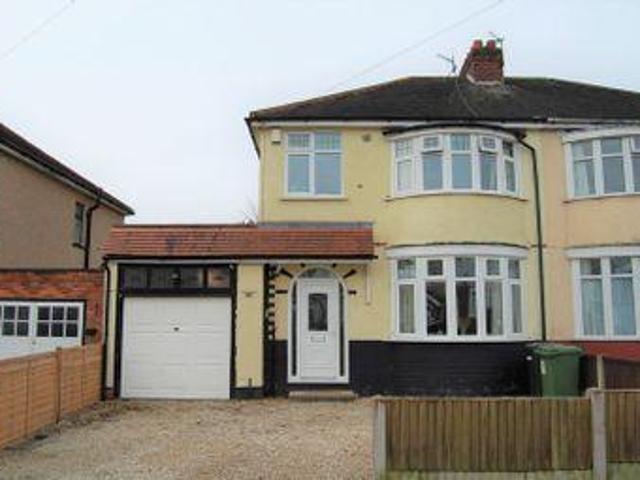 3 Bedrooms Semi detached house for sale in Burland Avenue, Claregate, Wolverhampton WV6
