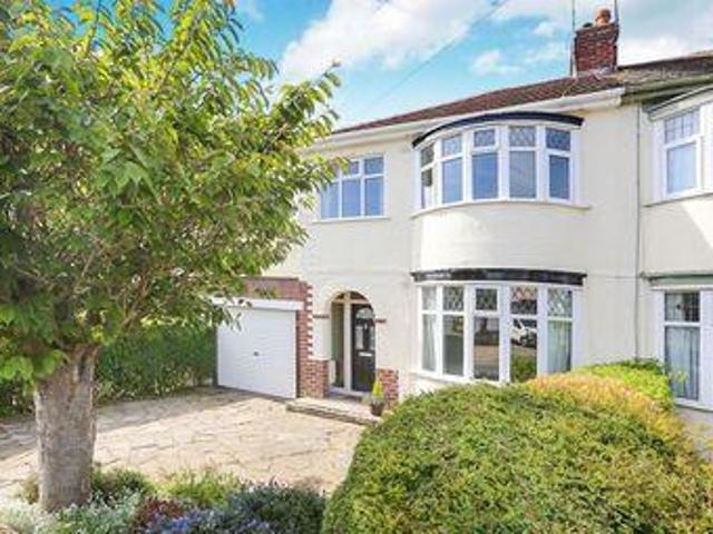 3 Bedrooms Semi detached house for sale in Burland Avenue, Wolverhampton WV6