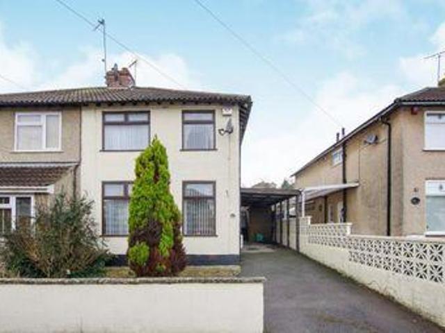 3 Bedrooms Semi detached house for sale in Burley Grove, Bristol, Somerset BS16